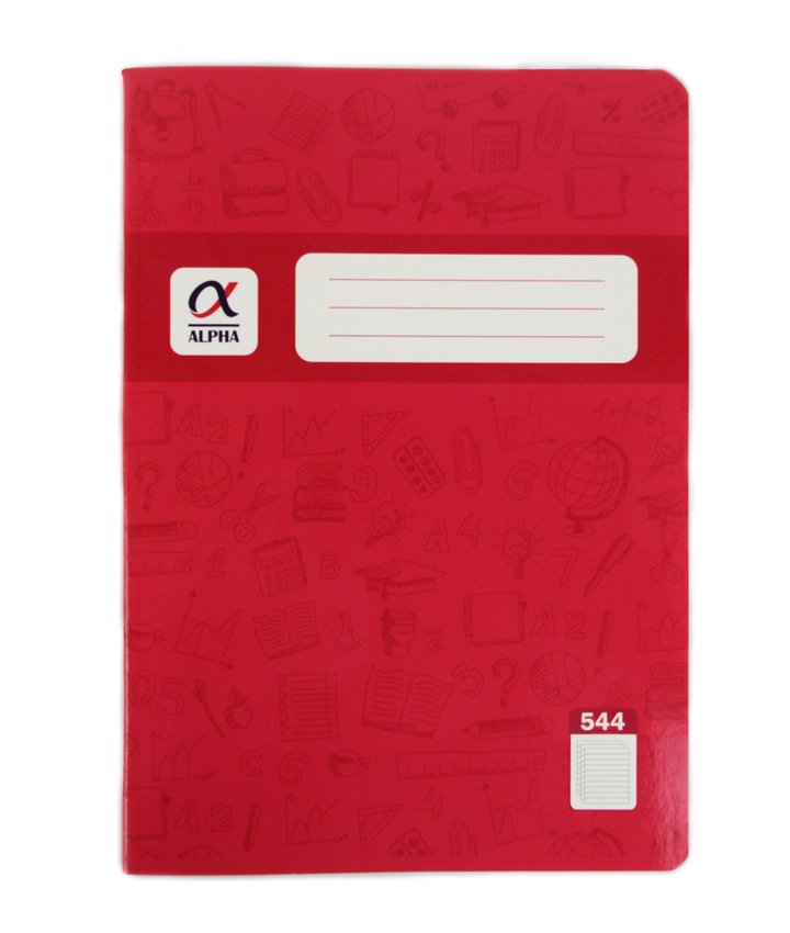 Alpha Premium zošit 544 - • pexo.sk