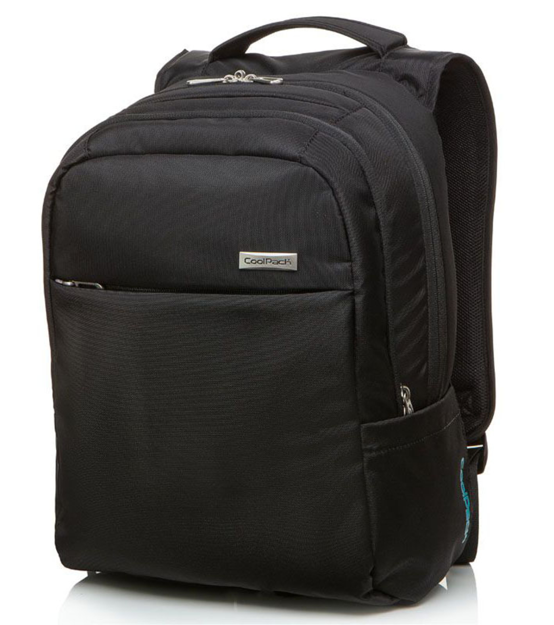 CoolPack Batoh na notebook Business Might čierny - zľava 60 % • pexo.sk