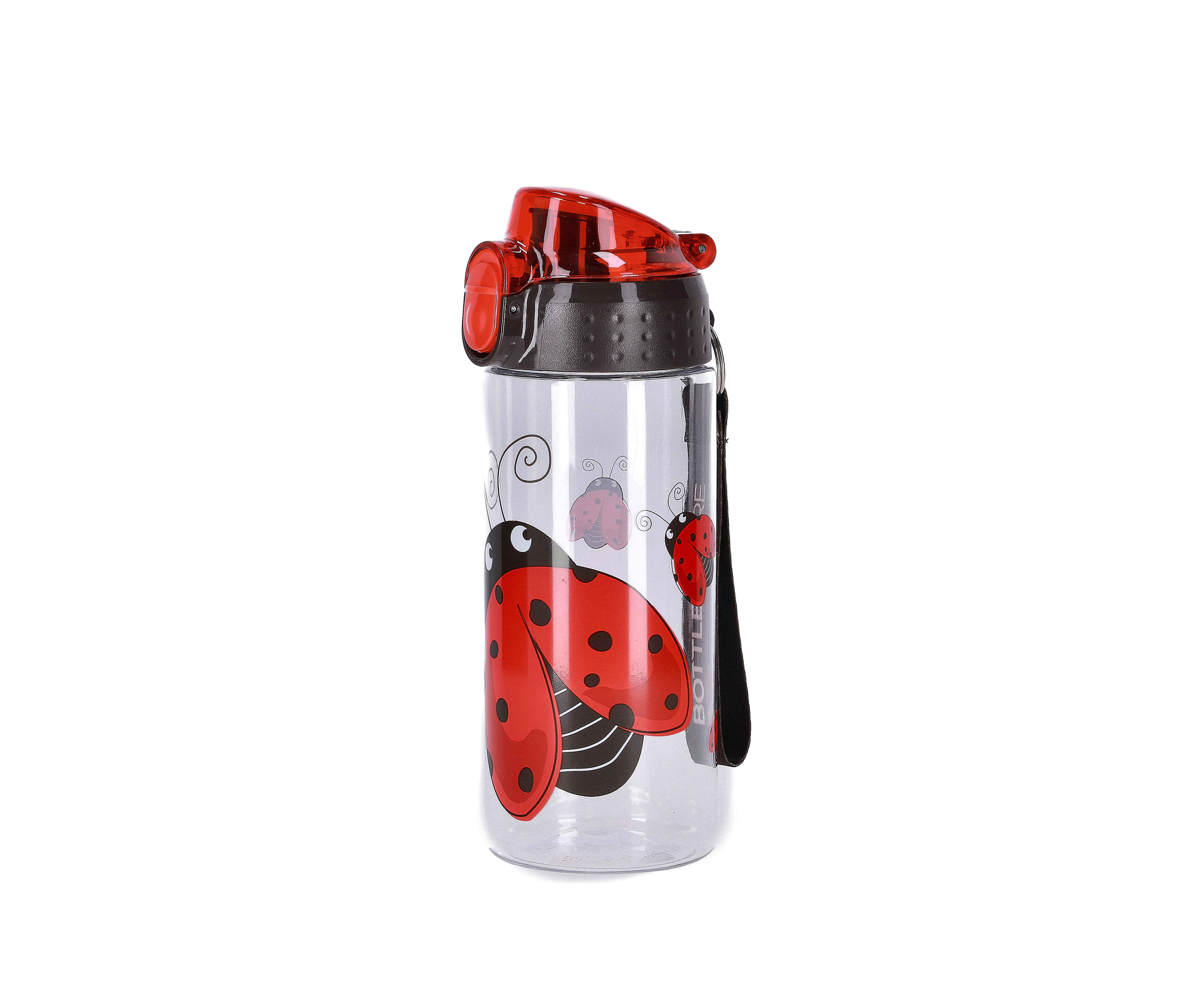 Bottle&More Fľaša na pitie Ladybug 0,5 l - • pexo.sk