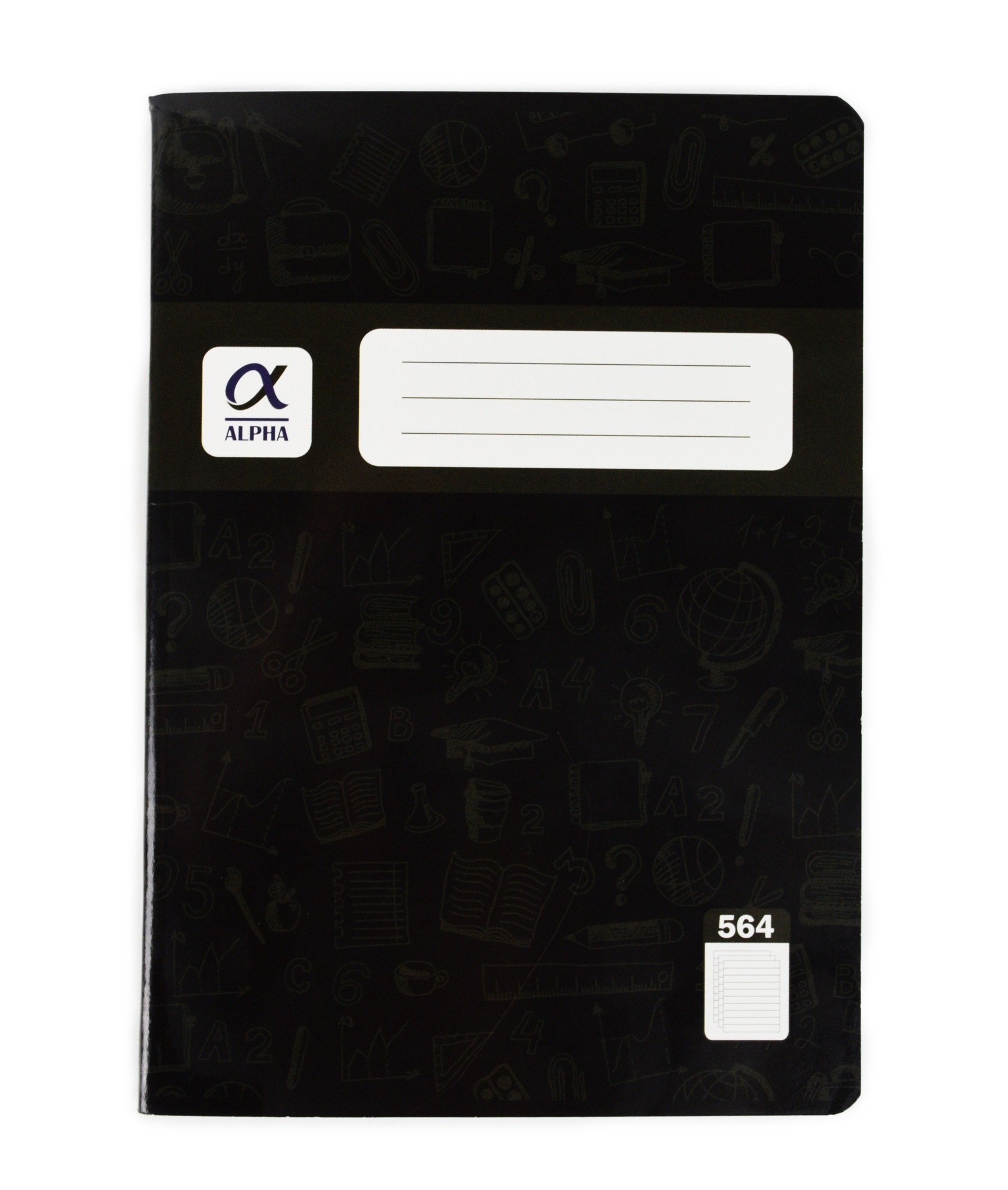 Alpha Premium zošit 564 - SKLADOM • pexo.sk