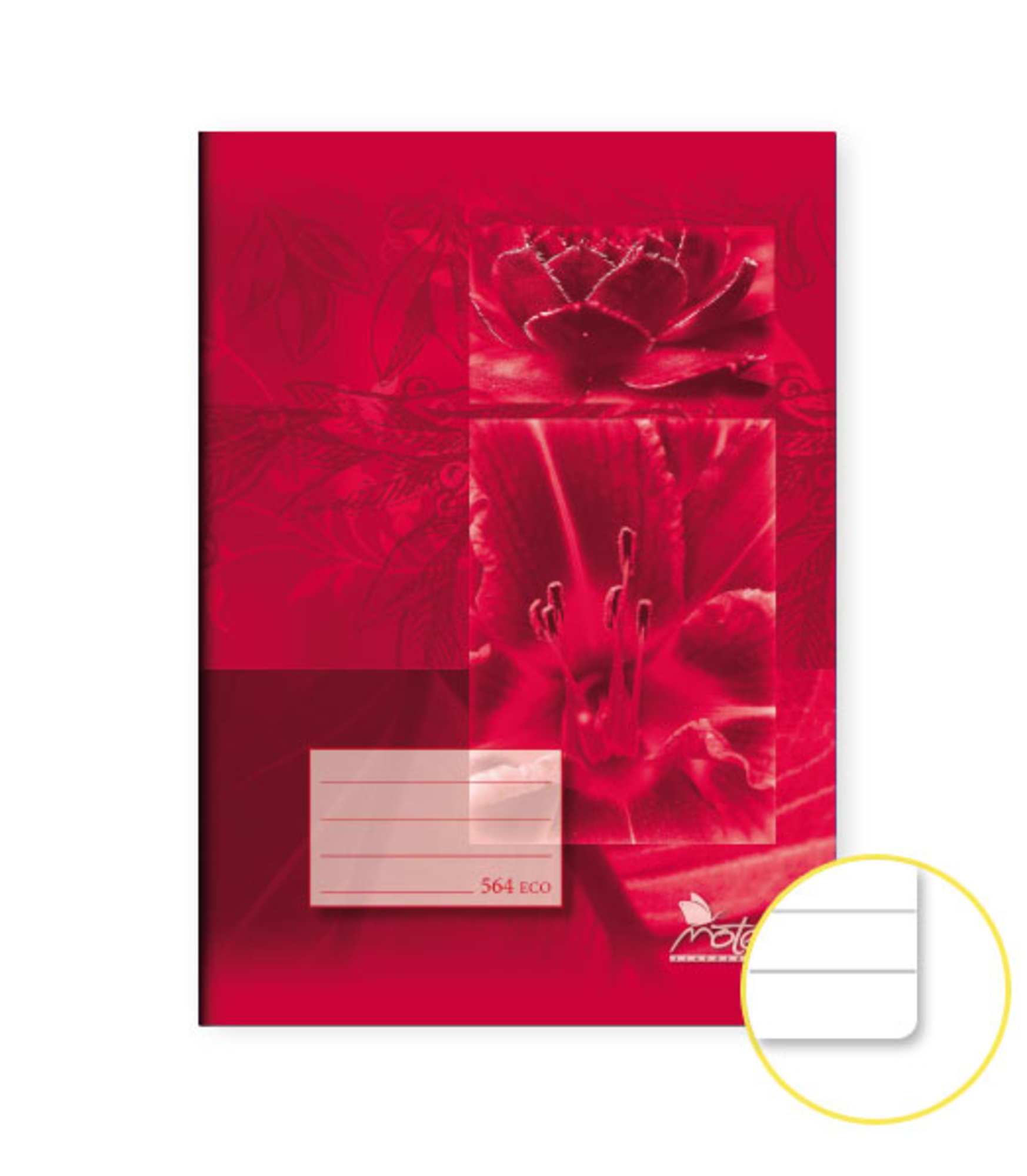 Notes Zošit ECO 564 - • pexo.sk